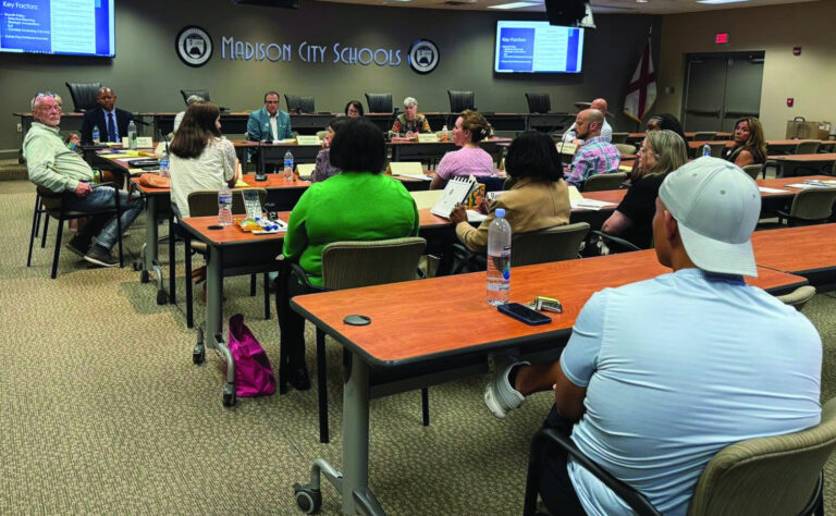 Madison Board of Education, City Council envision future enhancements ...